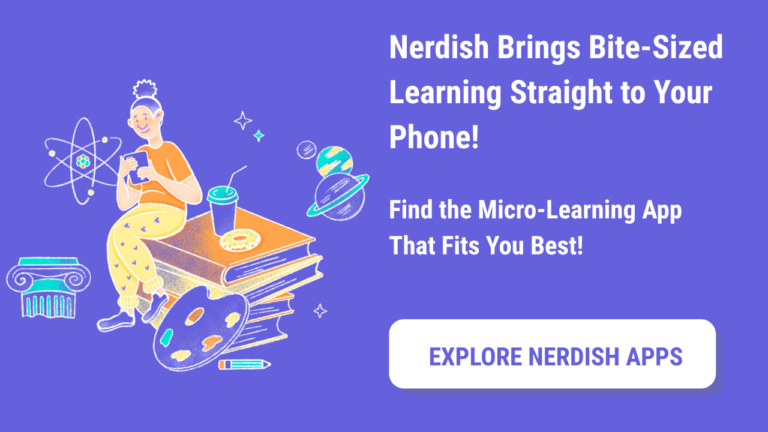 Nerdish Guide: How To Learn About Everything
